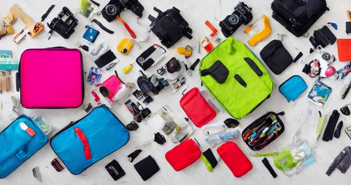 Spar plads i kufferten: 8 smarte rejsegadgets til pakning og opbevaring ...